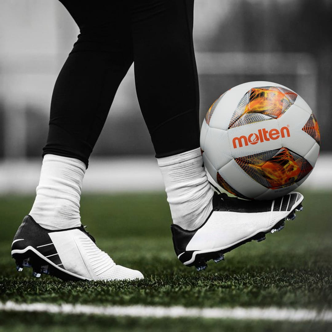 ACENTEC de Molten: Precisión y control total en cada toque